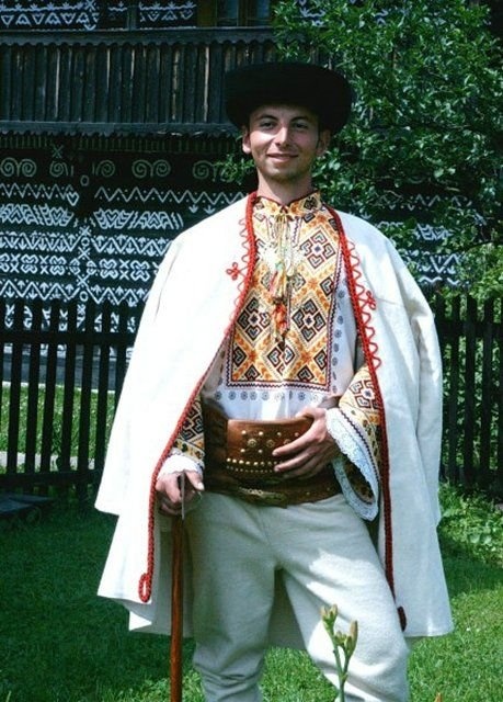 Obec Čičmany - tikzilina.eu