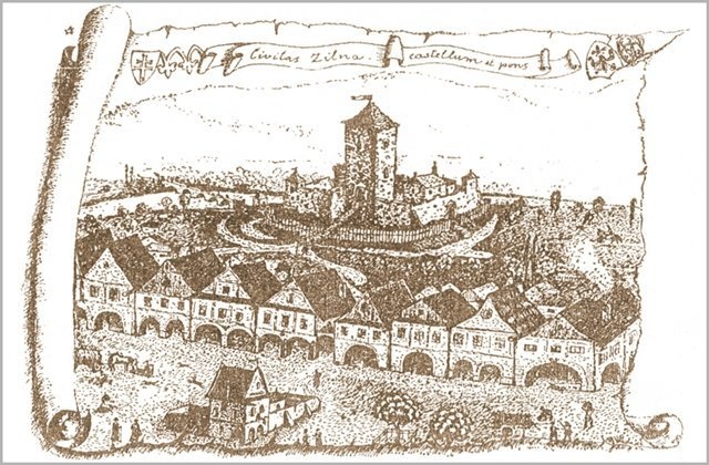 Žilinský hrad - tikzilina.eu