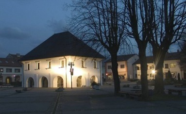 Mesto Rajec - tikzilina.eu